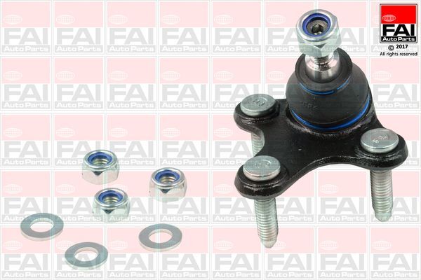 FAI Front Right Lower Ball Joint for Volkswagen Golf TDi 2.0 Aug 2019 ...