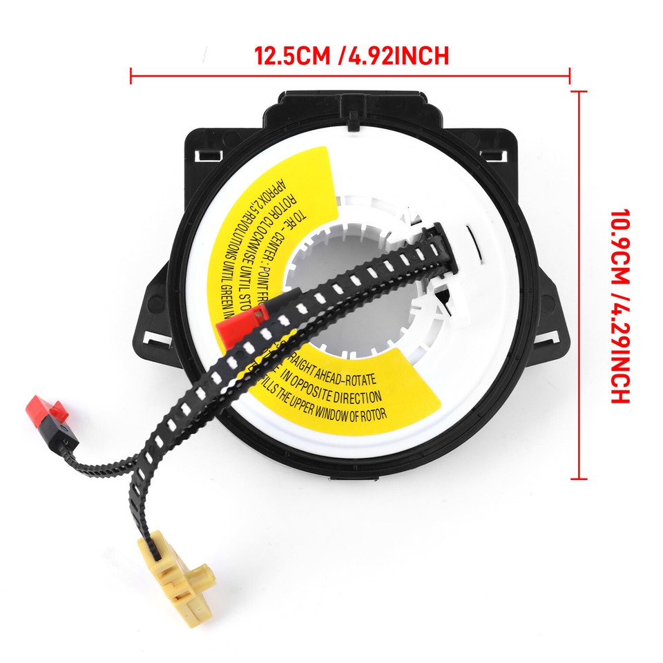 Steering wheel Clock Spring Spiral Cable For Commodore VY Ute VY Wagon ...