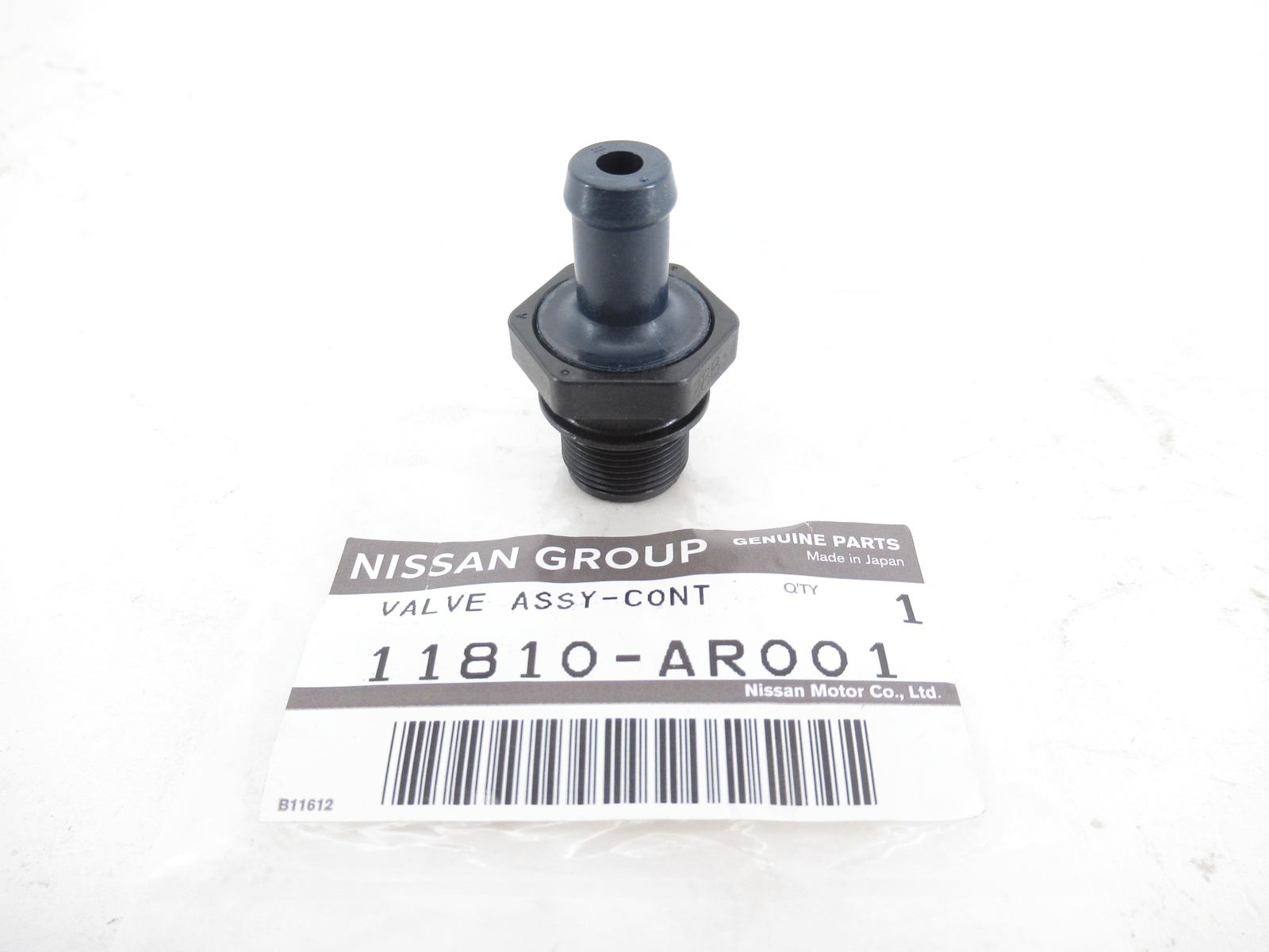 Genuine OEM Nissan Infiniti 11810-AR001 PCV Valve | eBay