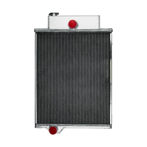 AR46434 AR40832 4 Row Radiator For John Deere 4000 4020 Diesel Gas LP ...