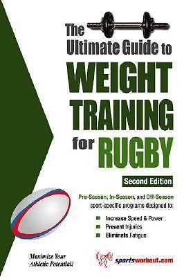 Ultimate Guide to Weight Training for Rugby - Rob Price - paperback ...