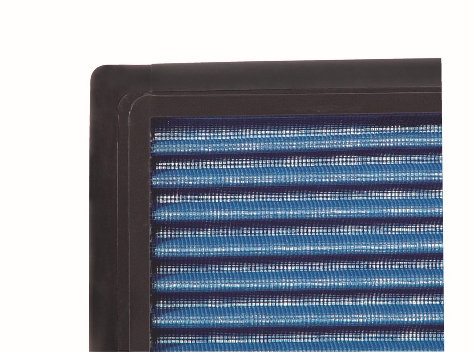Kool Blue KP3416 Lifetime Washable High Flow Replacemen t Air Filter ...