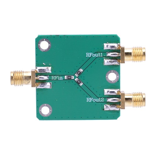 Power Distributor Module 1 Split 2 Radio Frequency Divider 6dB RF ...