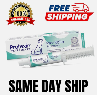 Protexin Veterinary Pro-Kolin Advanced for Dogs Advanced for Dogs (60ml ...