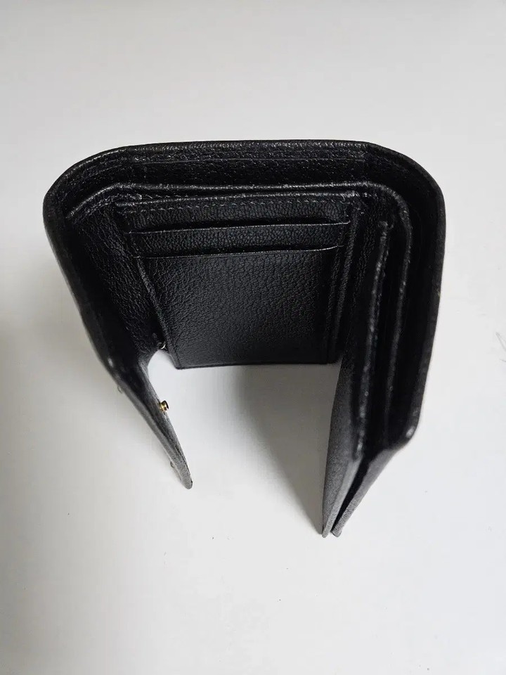 Beanpole check bifold wallet | eBay