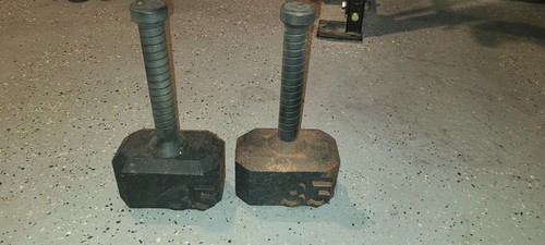 Tribal WOD Hammer Kettlebells Strength Training - 35 Pounds | eBay