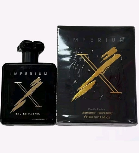 Imperium X EDP Perfume By Fragrance World 100 ML🥇Rich Niche UAE Version ...