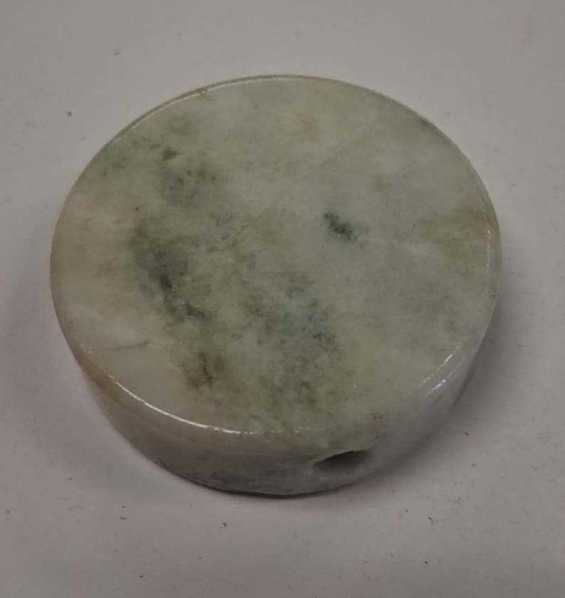 LARGE JADE CIGARETTE HOLDER SMOKING STONE ALSO GOOD SMALL CIGARS 2.25 ...