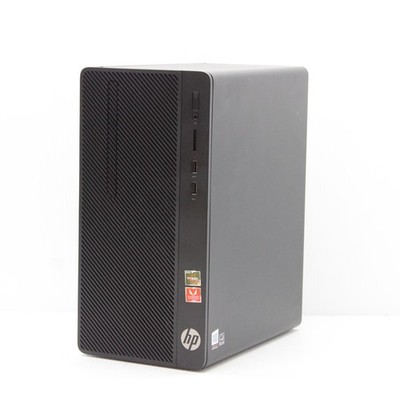 HP 285 G3 Microtower Windows 11 Pro PC AMD Ryzen 5 2400G 16GB 256GB SSD ...