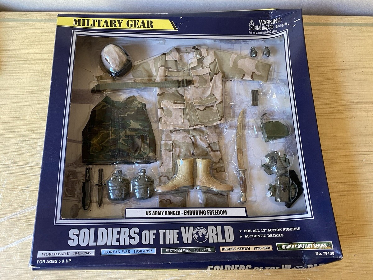 Army Rangers Gear SOLD WTTF/WTB US Army Ranger Gear | HopUp Airsoft