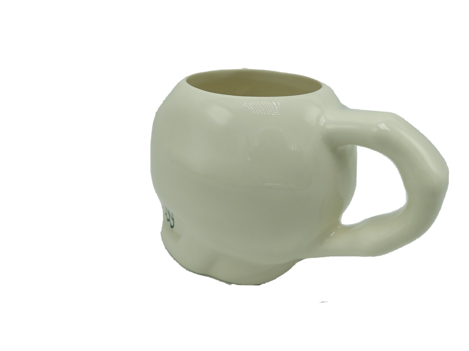 Crofton Skull Head Coffee Mug Cup 11 Ounce | eBay