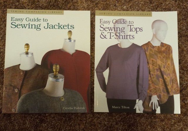 Easy Guide to Sewing Jackets : Sewing Companion Library by Cecelia ...