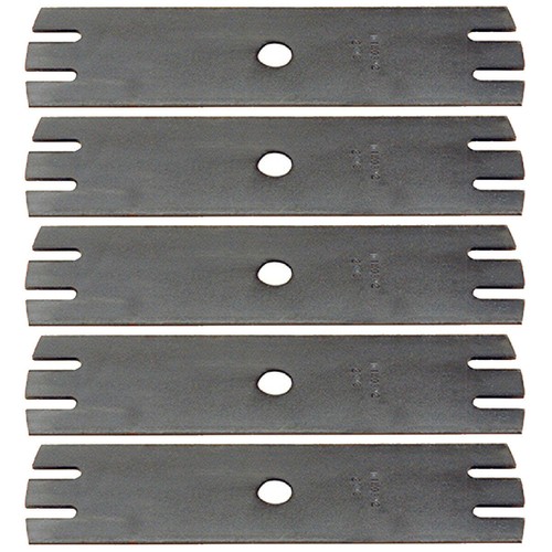 5PK Edger Blades for MTD 781-0080 78100800637 981-0080 9-1/4-inch | eBay