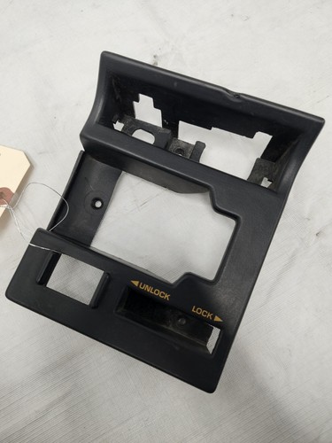 1990-1993 C4 Corvette RIGHT Door Handle Bezel Trim Passenger Side OEM ...