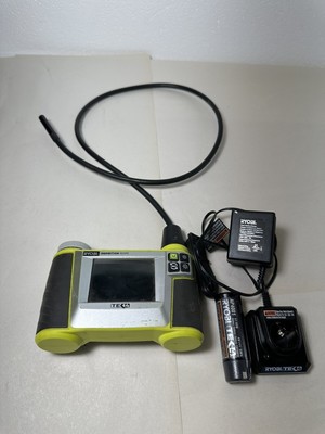 Ryobi Tek4 Inspection Scope RP4206 With 1 Batterie And Charger ...