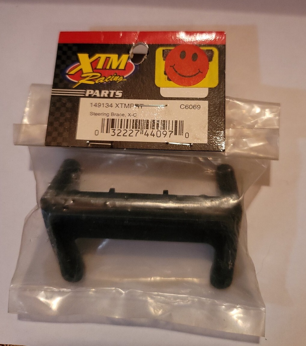 XTM Racing Steering Brace X Cellerator X-C 2wd Truck X-Cellerator ...