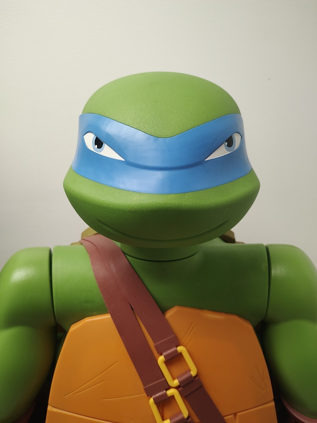 Teenage Mutant Ninja Turtles Colossal 48 Inch Michelangelo Figure for ...