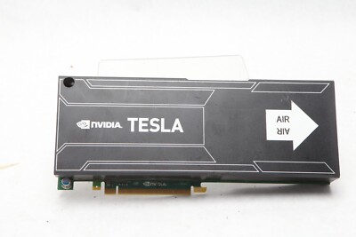Nvidia Tesla K10 GPU Accelerator PCI-E 8GB Dual GPU - SH B6C B32 | eBay