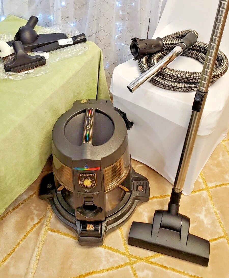 Rainbow Vacuum E Series