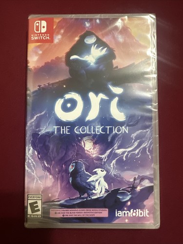 Ori The Collection (Nintendo Switch) - Brand New 811949033475| eBay