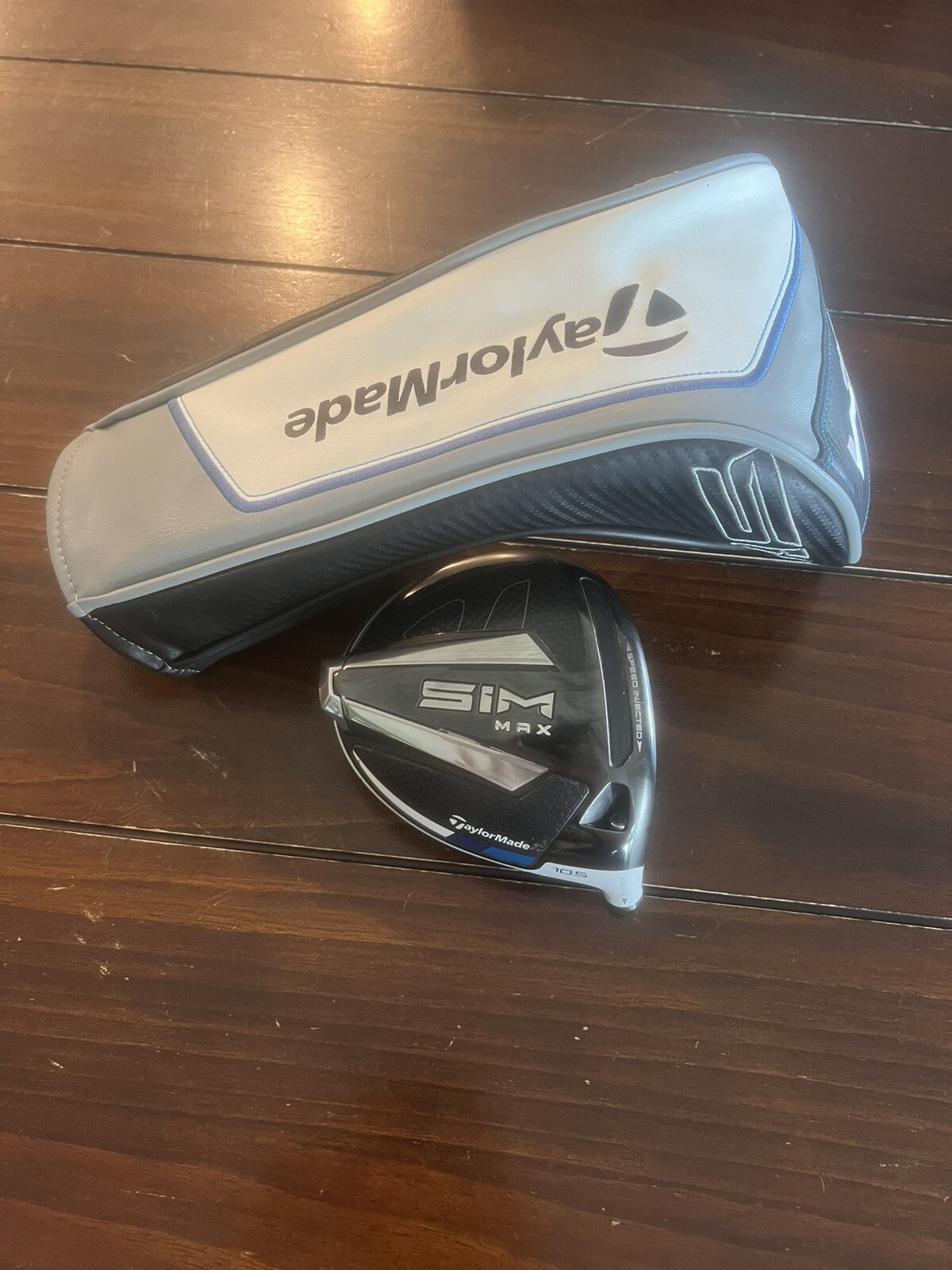 TaylorMade SIM Max 10.5 Head Only RH. Excellent Condition. Headcover ...