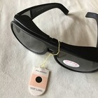 Floating Frame Flip Up Glasses Polarized Lens New Old Stock | eBay