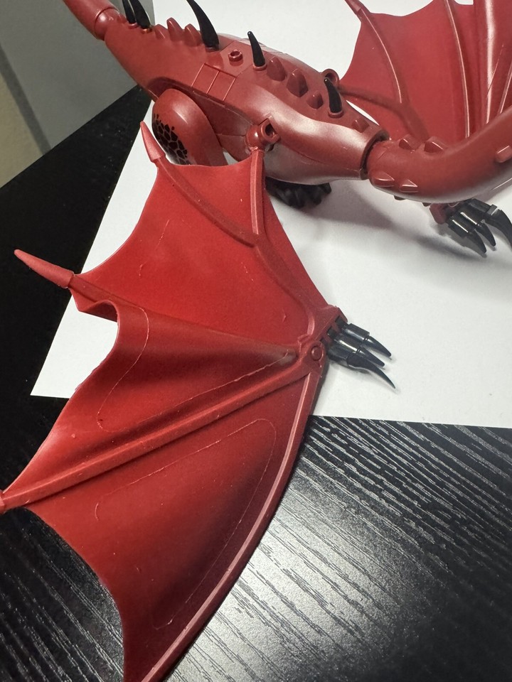 Lego The Hobbit Custom Smaug Figure From The Lonely Mountain Set | eBay