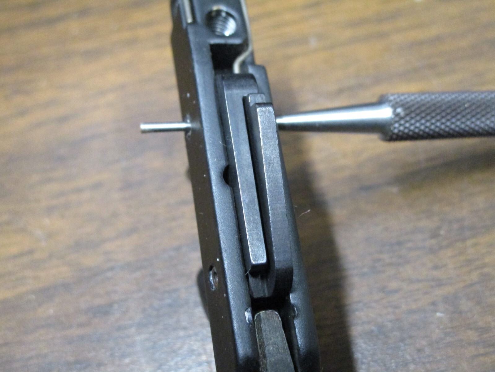 CVA Later Style Double Set Trigger, Mountain Rifle, Hawken Frontier ...