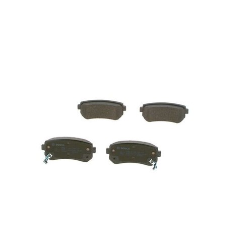 For Kia Pro Cee'D 1.6 CRDi 115 Genuine Bosch Rear Brake Disc Pads Set ...