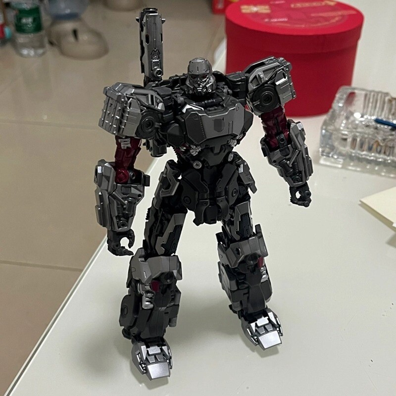 3D DIY Back Cannon LED Arm cannon Sword Weapon Upgrade Kit For SS109 ...