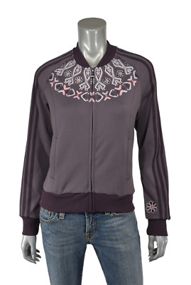 Women's Adidas Originals Vintage Rare Sample Norway Track Top Jacket 38 ...