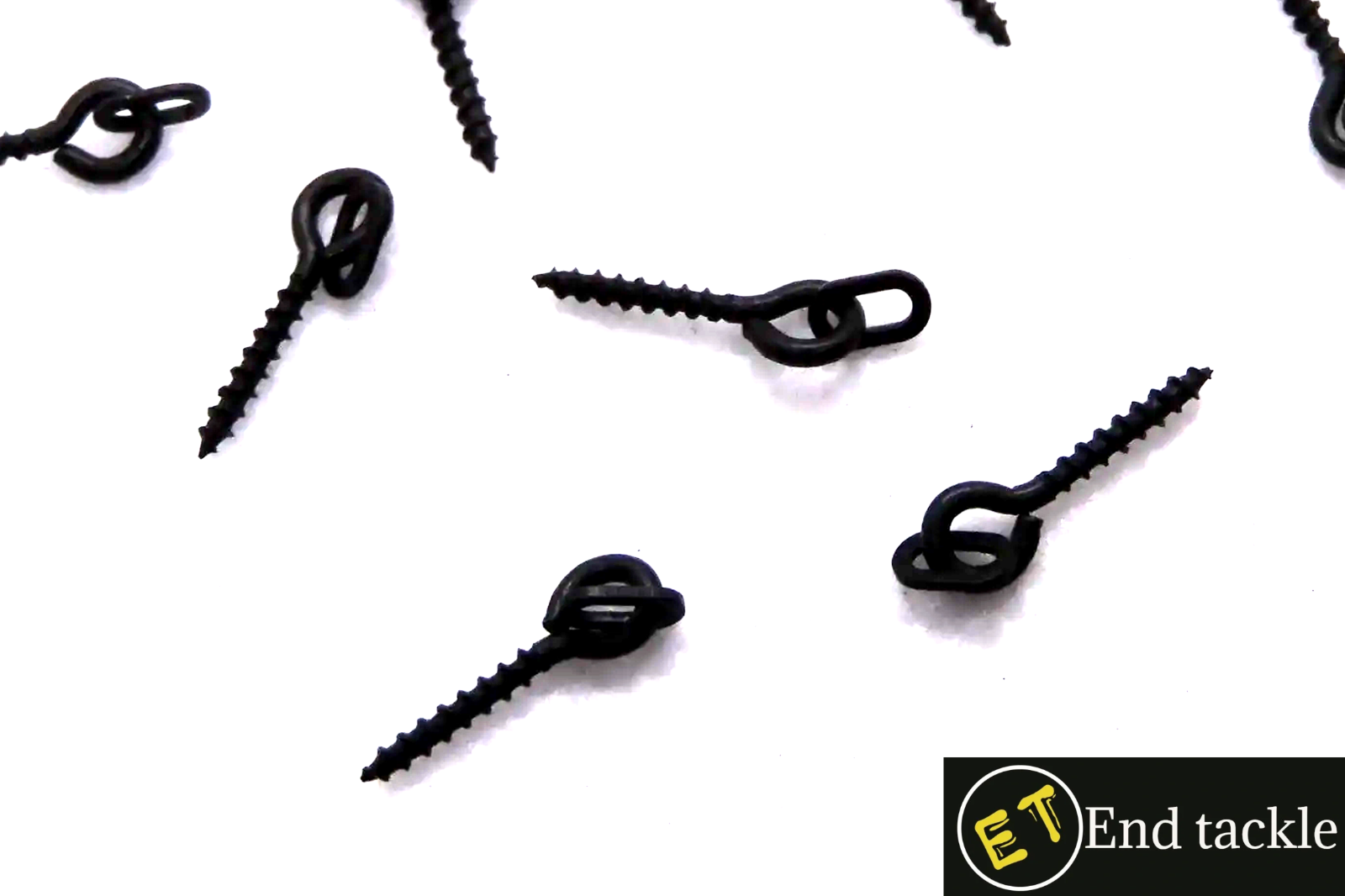 Swivels Crimps Rig Rings Bait Screws All Types / Sizes Carp Fishing End Tackle | eBay