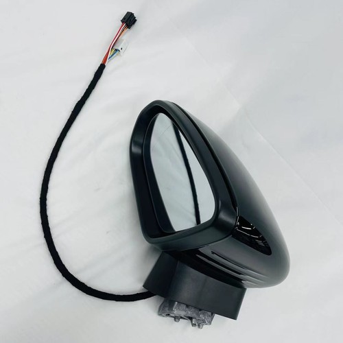 CLA Car Driver Side Door Mirror For Mercedes Benz W118 Left Side Black ...