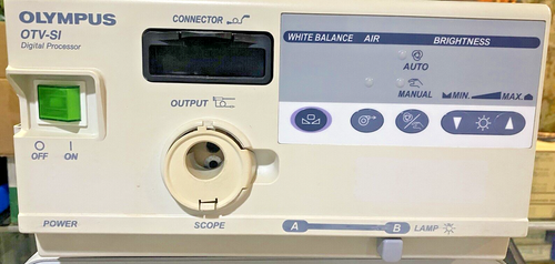 Olympus OTV-Si Integrated Endoscopy Processor | eBay