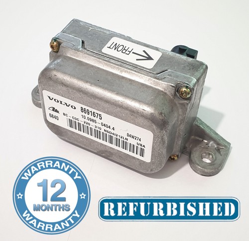 Volvo XC90 Esp Yaw Rate Sensor DSTC Sensor 8691675 , 31110063 | eBay UK