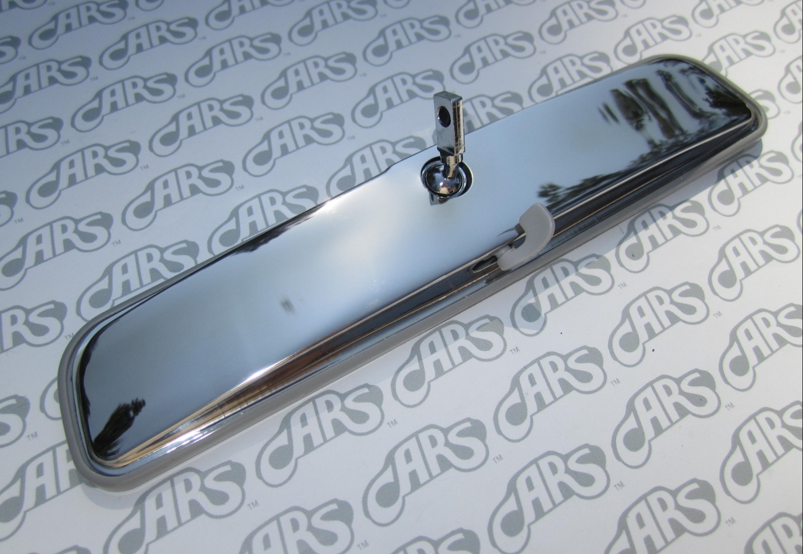 1967-1972 Oldsmobile Cutlass, 442, 12" Interior Rear View Mirror | eBay