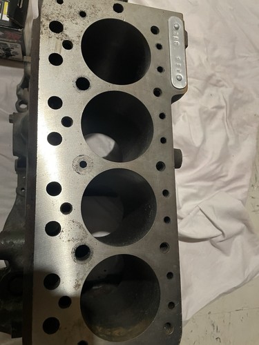 Classic Mini 1275 Cooper S Engine Block with 1300GT Head/bottom End Etc ...