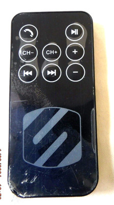 SCOSCHE Remote Control Model:CR2025 for BTFREQ Bluetooth FM Transmit | eBay