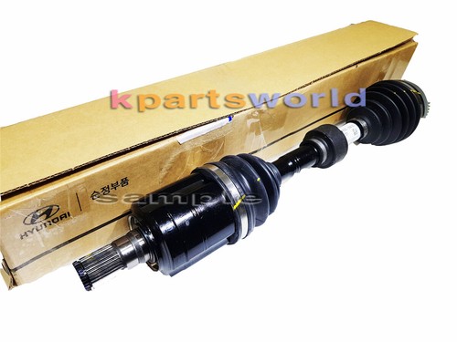 GEUINE DRIVE SHAFT FRONT LEFT 495002W000 FOR SORENTO 2012-2014 | eBay