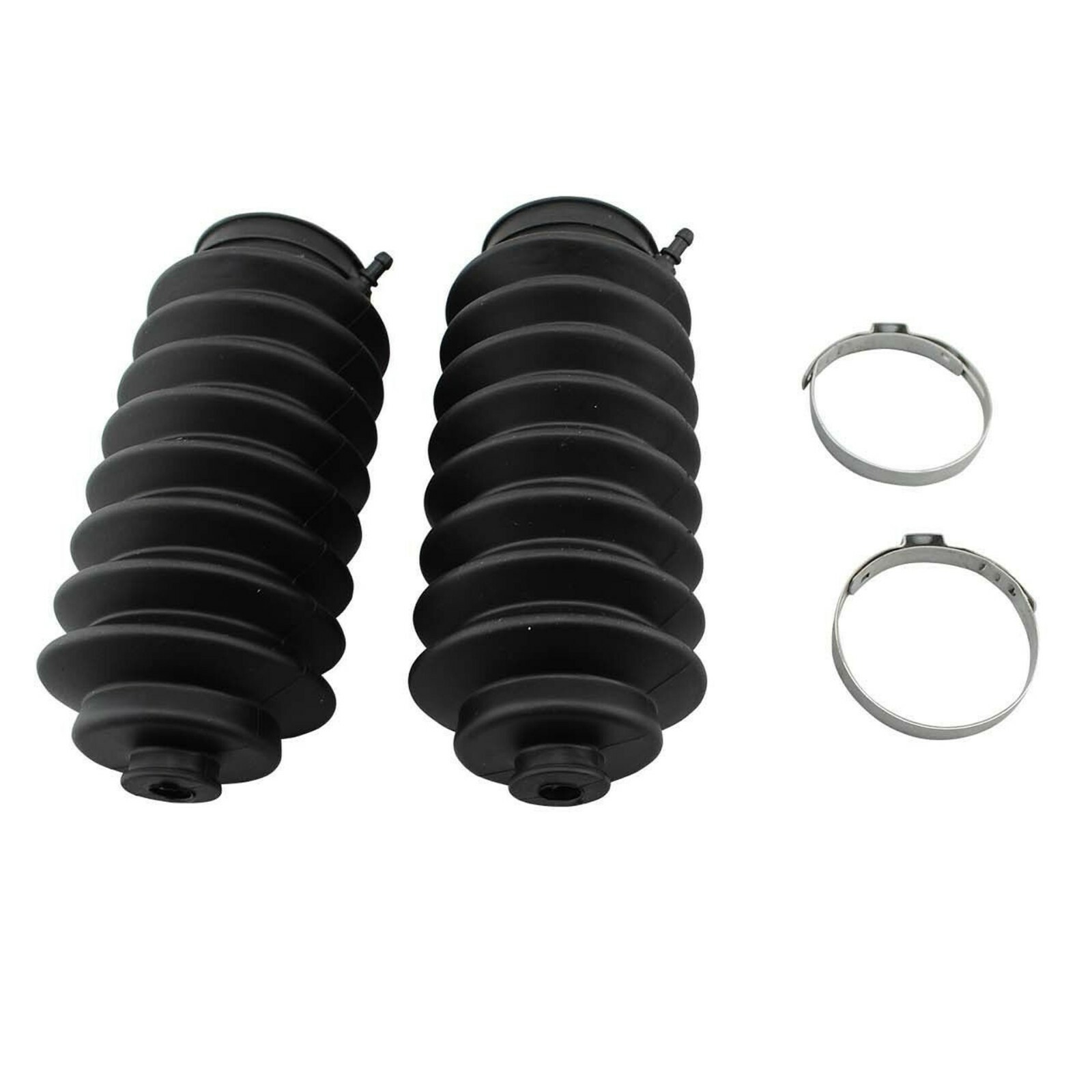 6pc Front Inner Outer Tie Rods w/ Boots for 2001 - 2006 Honda Pilot ...