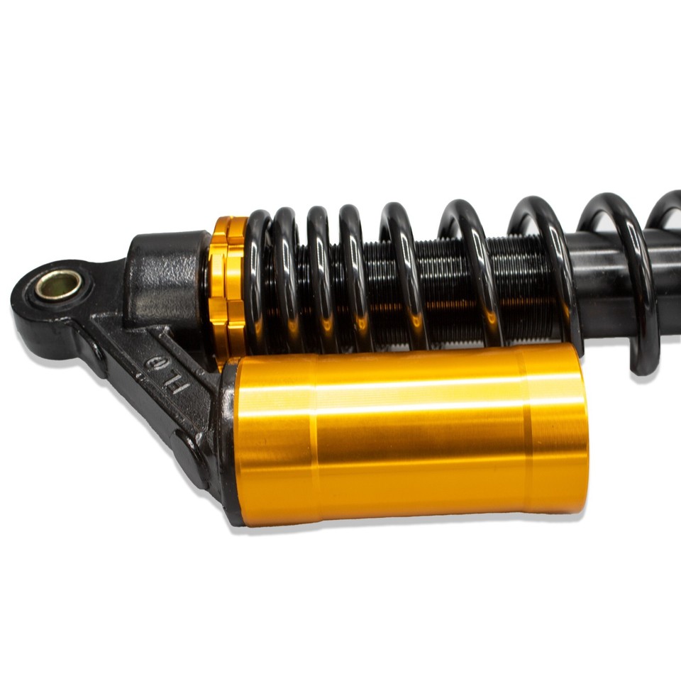 GOLD SHOCKS SUSPENSION FOR PREDATOR COLEMAN BAJA MOTOVOX MONSTER MOTO ...