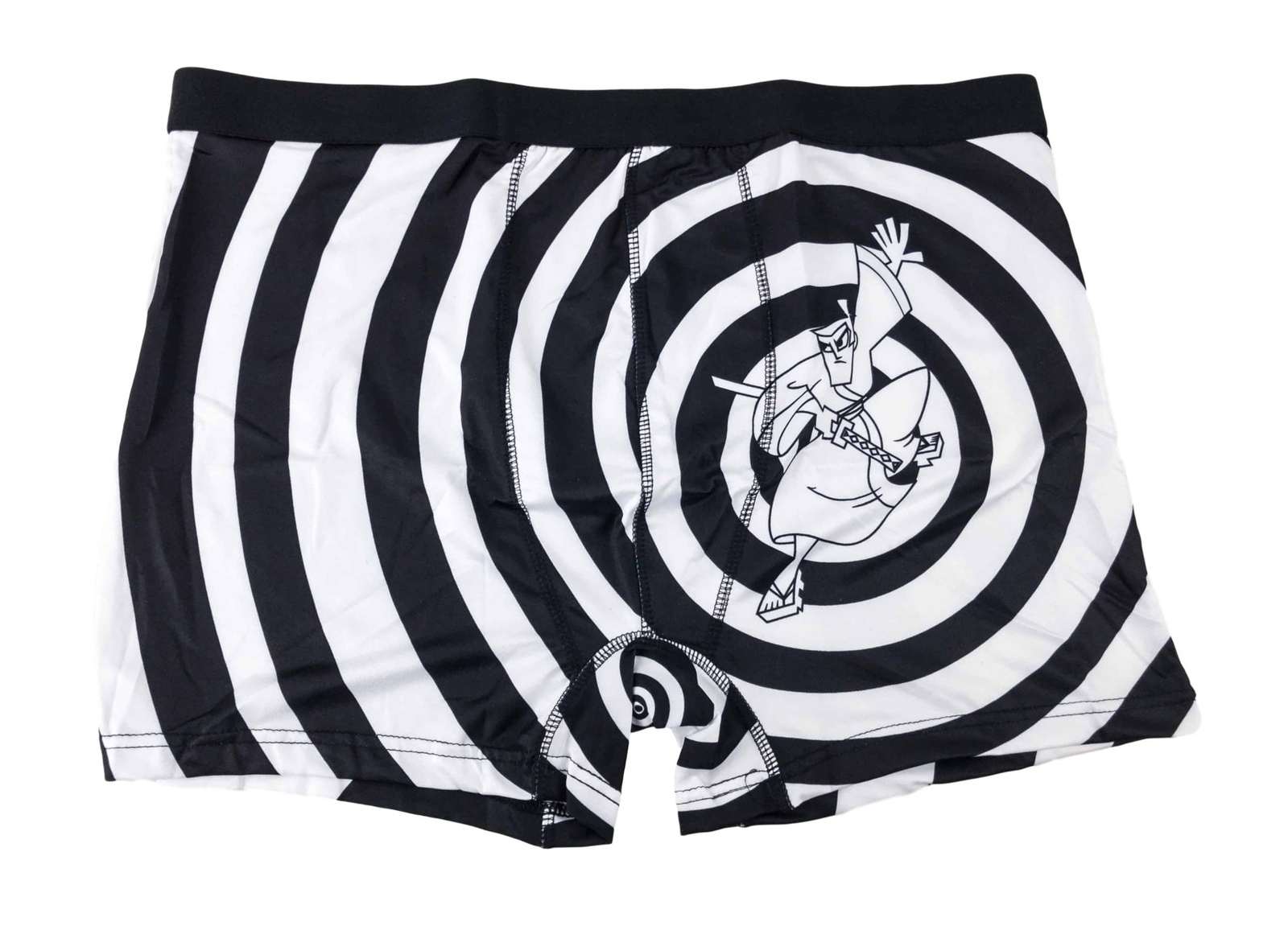 Samurai Jack Men's Boxer Brief Underwear - Loot Crate Exclusive | eBay
