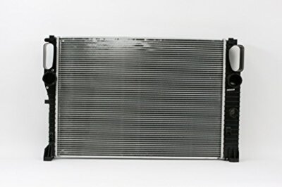 Radiator For 2984 07-11 Mercedes-Benz CLS550 07-09 E320 BlueTEC 07-09 ...