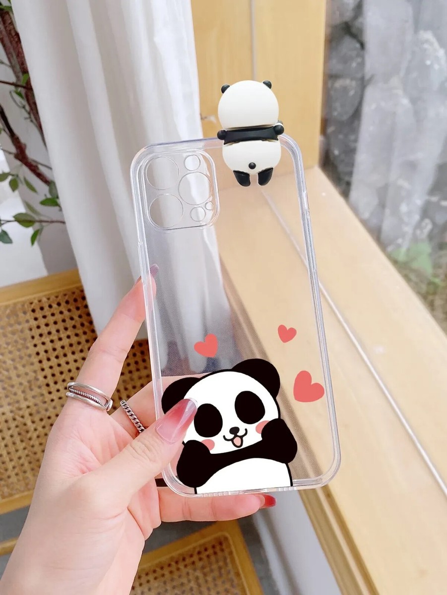 Panda Iphone Case 3d Print