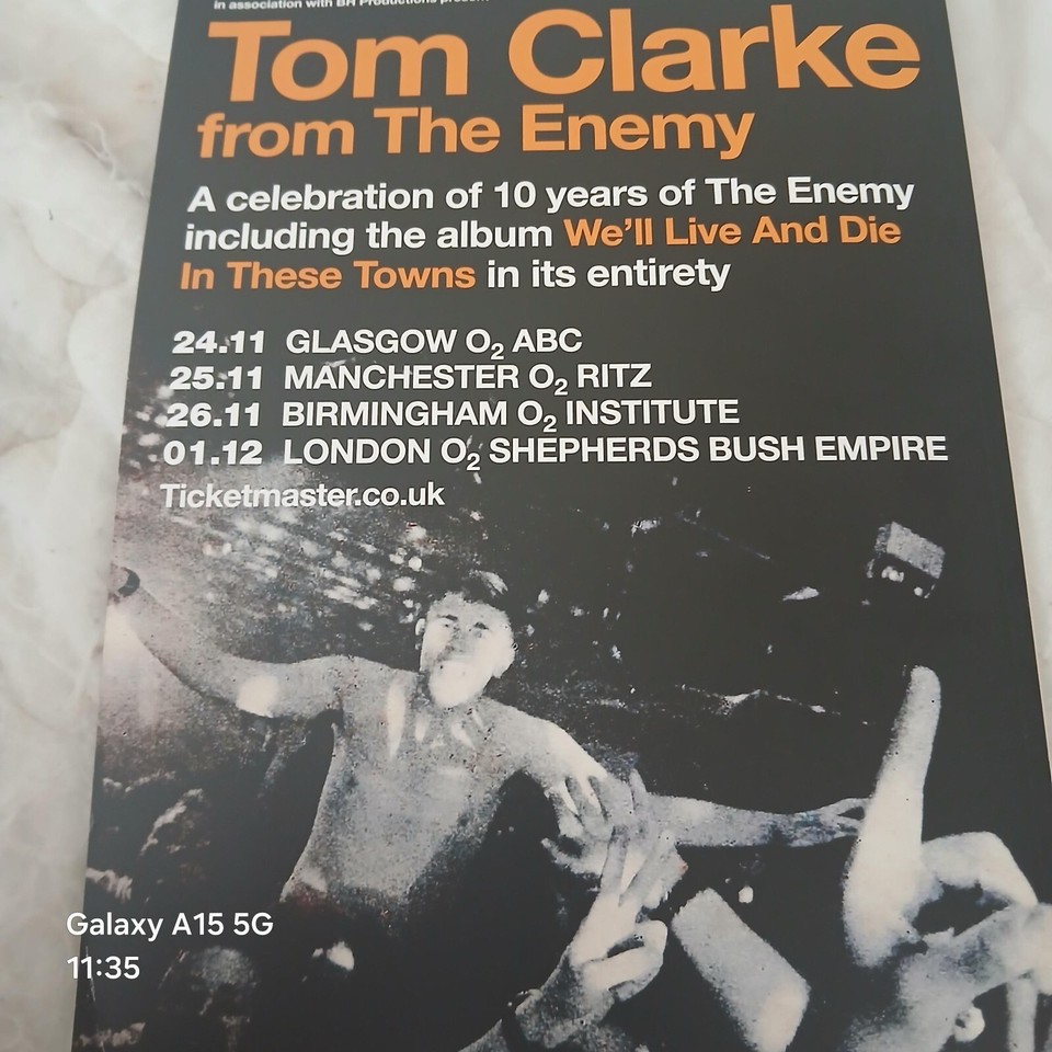 LOUDER THAN WAR ISSUE 11 - THE SMITHS, INDIE ROCK MAGAZINE (AUG/SEPT ...