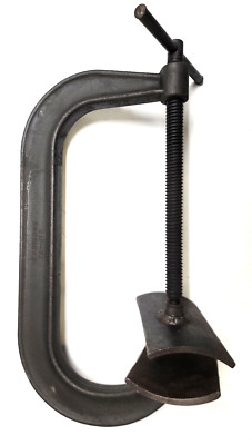 ARMSTRONG MODIFIED C-CLAMP 78-412 12" MAX CAP. 5-3/4" THROAT DEPTH | eBay