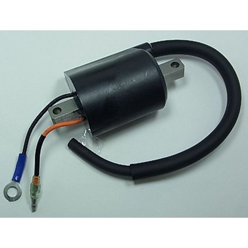 TourMax Ignition Coil Kawasaki KX250 95-02 OE Refs: 21121-1281, 21121 ...