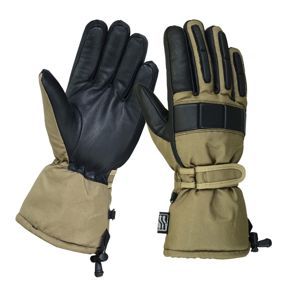 Military Police Cold Weather Thinsulate Waterproof Work Patrol ...
