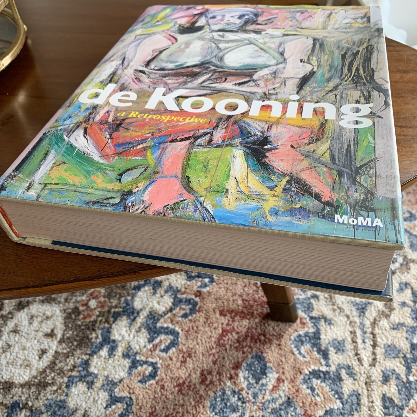 De+Kooning+%3A+A+Retrospective+by+Lauren+Mahony%2C+Jim+Coddington%2C ...