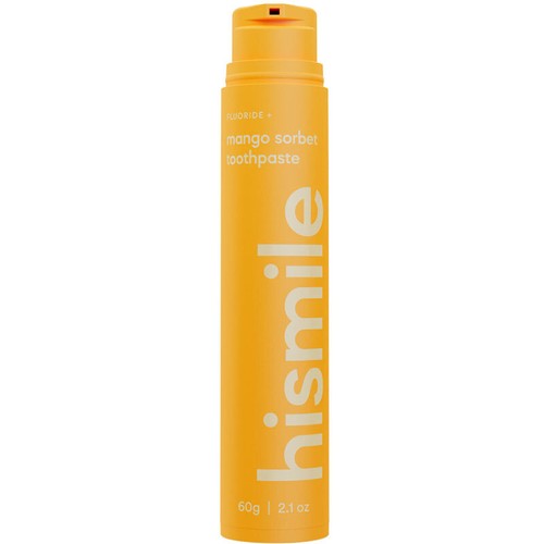 Hismile Toothpaste Mango Sorbet 60g | eBay